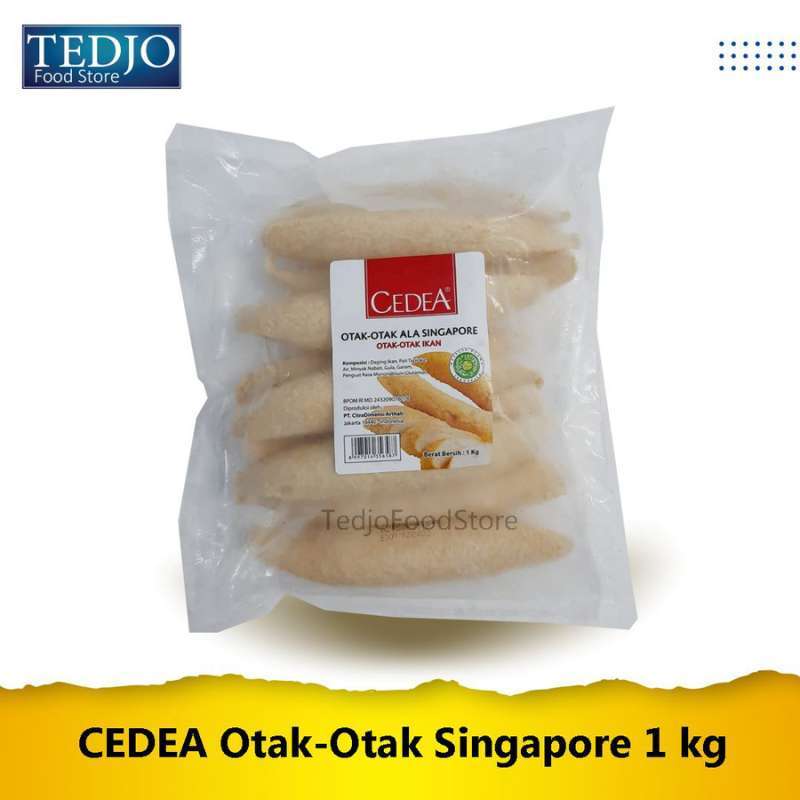 Jual CEDEA Baso Ikan | Dumpling Keju & Ayam | Fish Roll | Otak2 ...