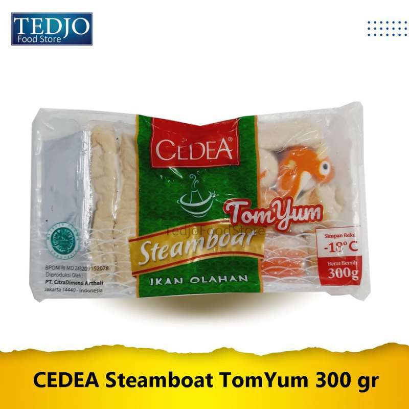 Jual CEDEA Baso Ikan | Dumpling Keju & Ayam | Fish Roll | Otak2 ...