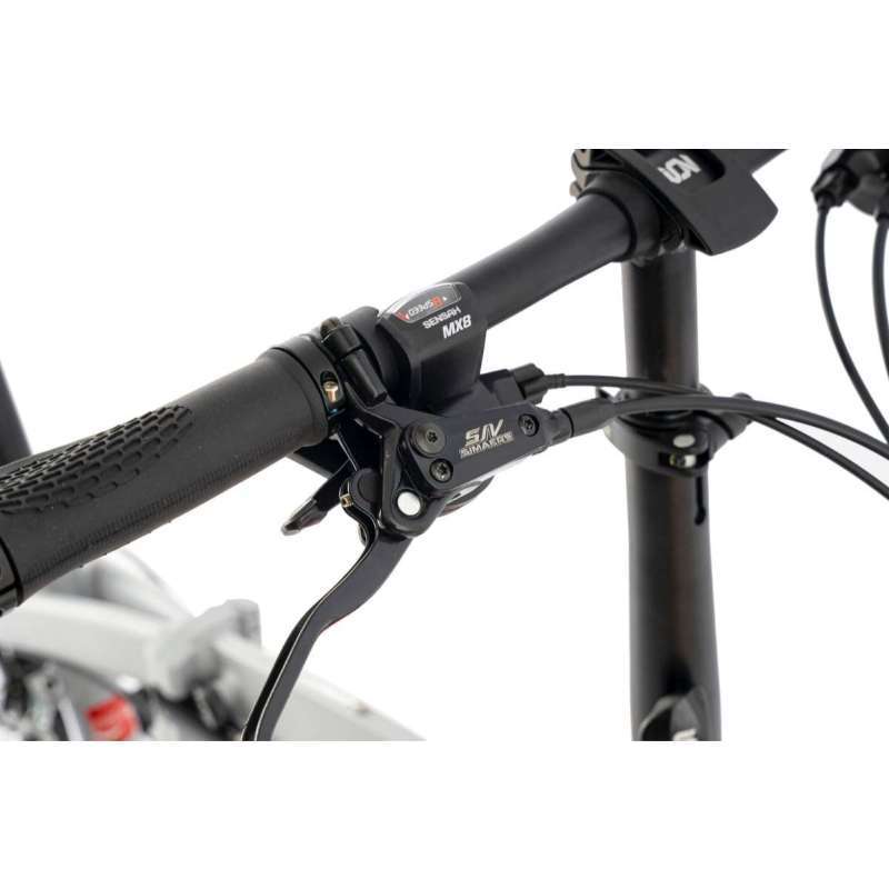Jual Sepeda Lipat Element Folding Bike Ecosmo Z8 451 Edisi Coca Cola ...
