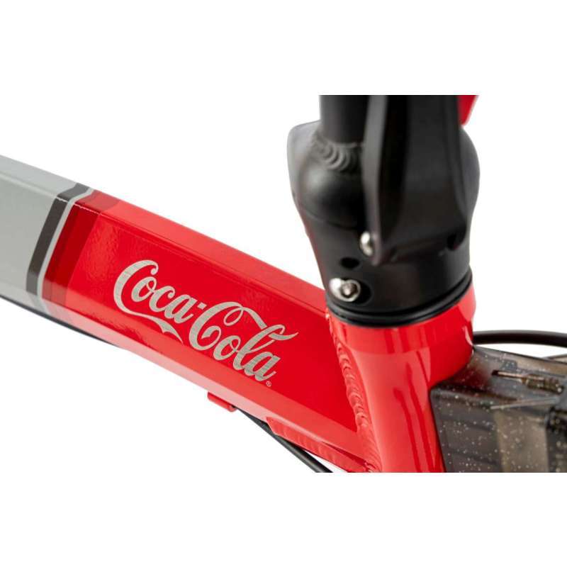 Jual Sepeda Lipat Element Folding Bike Ecosmo Z8 451 Edisi Coca Cola ...