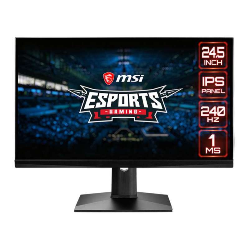 Jual MSI Optix MAG251RX [1080, 240Hz] Gaming Monitor di Seller Taiwan ...
