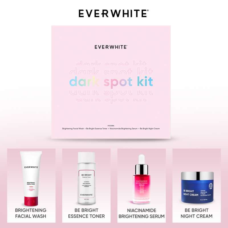 Jual Everwhite Kit [darkspot] Di Seller Everwhite - Ancol, Kota Jakarta ...