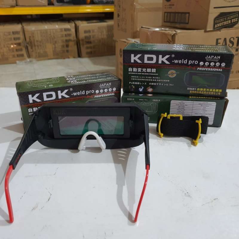 Jual Kacamata Las autodark / kaca mata las AUTO di Seller JIHAN ...