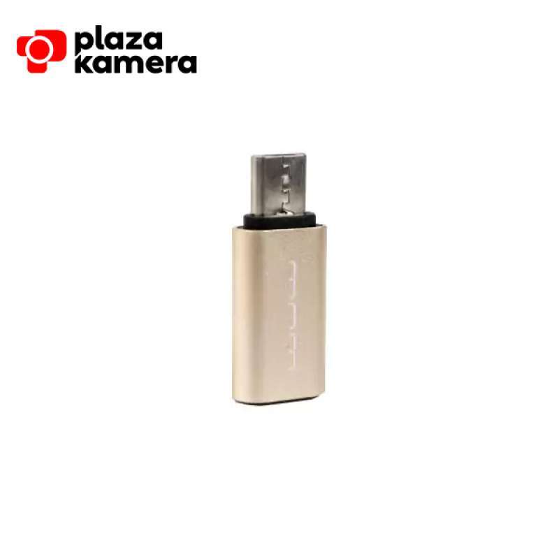 Jual Adapter Connector Type C To Micro Usb Spesifikasi Original, Murah ...