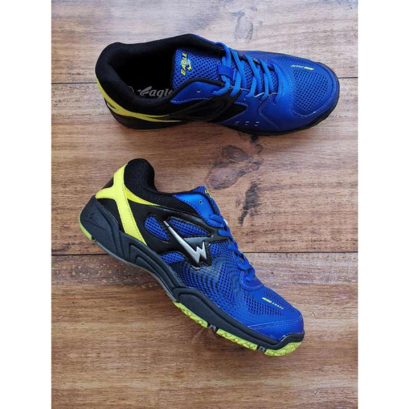 Jual Sepatu Badminton Pria Eagle Moonlight Sepatu Bulutangkis For Men ...
