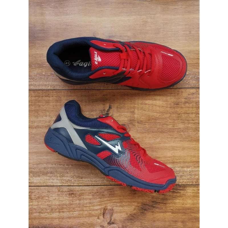 Jual Sepatu Badminton Pria Eagle Moonlight Sepatu Bulutangkis For Men ...