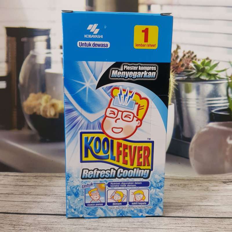 Koolfever Dewasa Box Lengkap Harga Terbaru Juli 2024 | Blibli