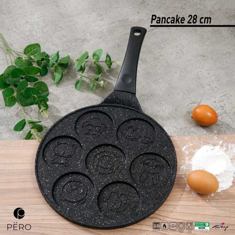 Jual PERO PANCAKE PAN 28CM di Seller Pero Indonesia Official Store - WH ...
