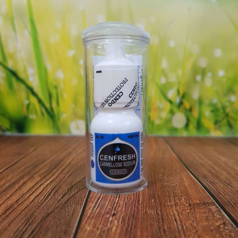 Jual Cendo Cenfresh 5ml Carmellose Sodium - Mata iritasi dan kering di ...