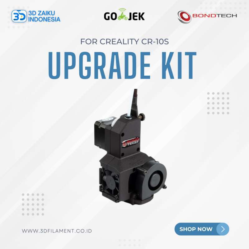 Jual Bondtech Upgrade Kit For Creality3D CR-10S Direct Drive System di ... Jual Bondtech Upgrade Kit For Creality3D CR-10S Direct Drive System di ...