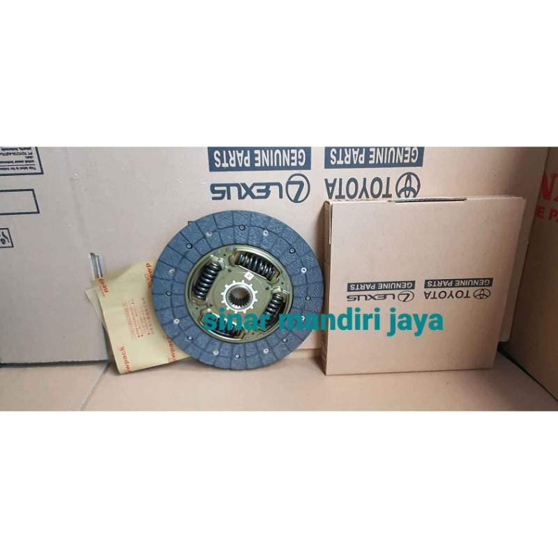 Jual Clutch Disc Kampas Kopling Toyota Innova Diesel Asli Di Seller ...