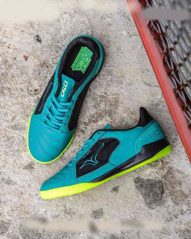 Jual Sepatu Futsal Calci Bomsala Beyonder Original Terbaru - Harga ...