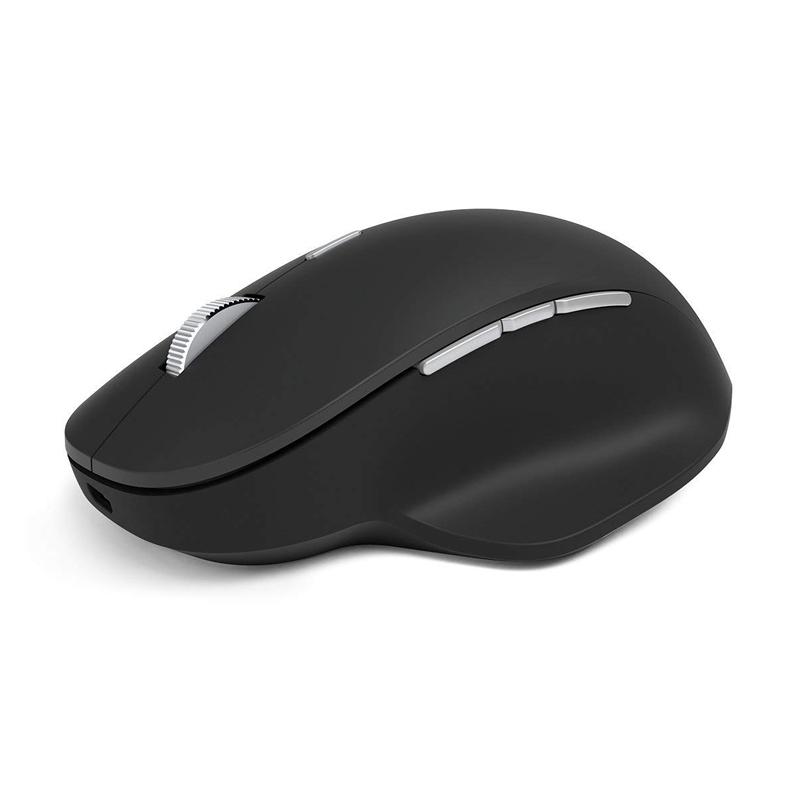 Jual Microsoft Surface Precision Mouse - Black di Seller Silfolion ...