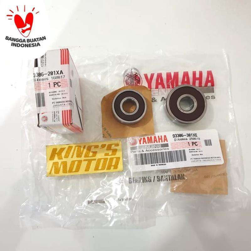 Harga Bearing Roda Vixion 💯 Terbaru, Spesifikasi, & Kredit Mei 2026