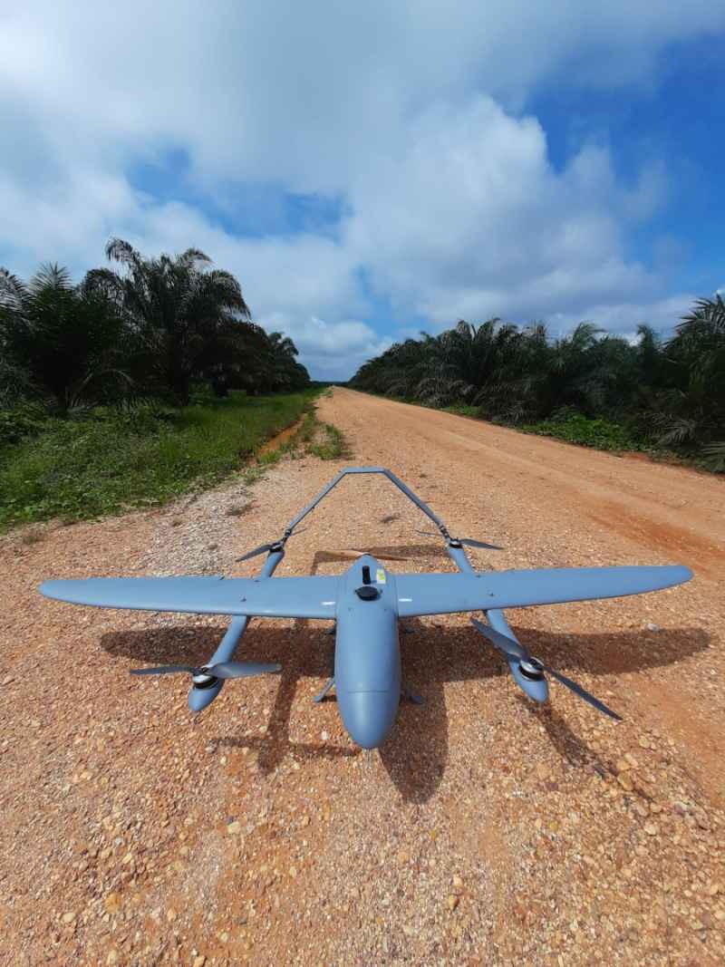 Jual VTOL UAV Drone Mapping - BABYSHARK 260 (FOLDING) di Seller myBLKST ... Jual VTOL UAV Drone Mapping - BABYSHARK 260 (FOLDING) di Seller myBLKST ...