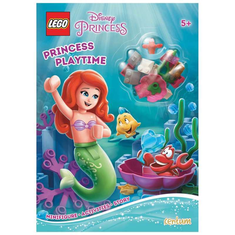 Jual Lego Disney Princesses Princess Playtime Picture Book di Seller ...