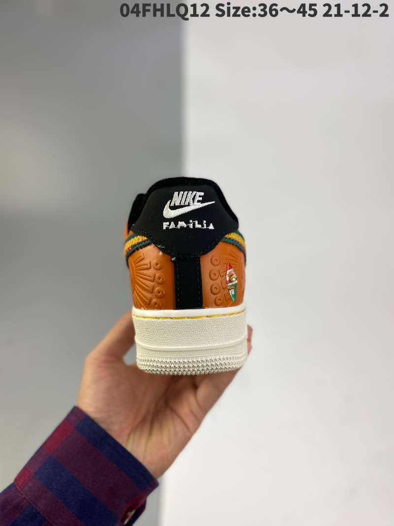 Jual Nike Air Force 1low Day Of Dead Exclusive Air Force Explosion Nike ...