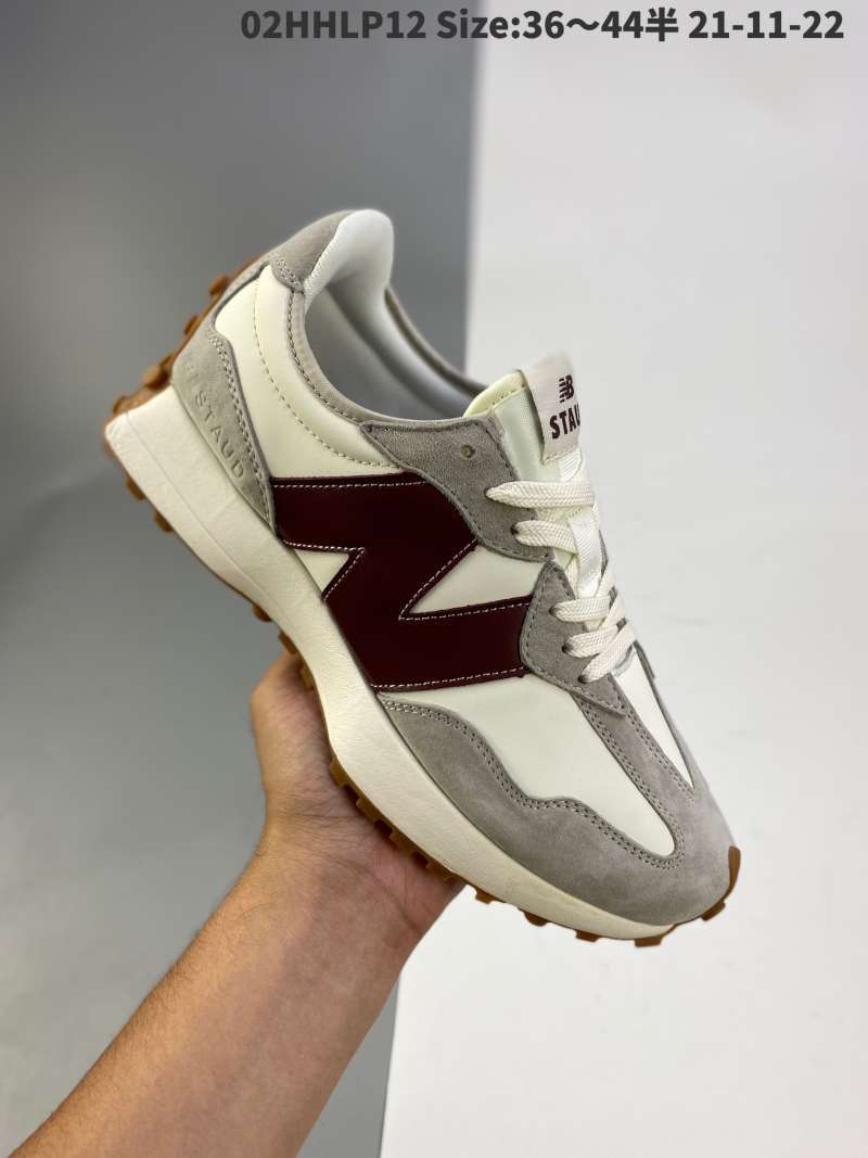 Jual New Bailun nb327 new balance 327 retro pioneer ms327 series retro ...