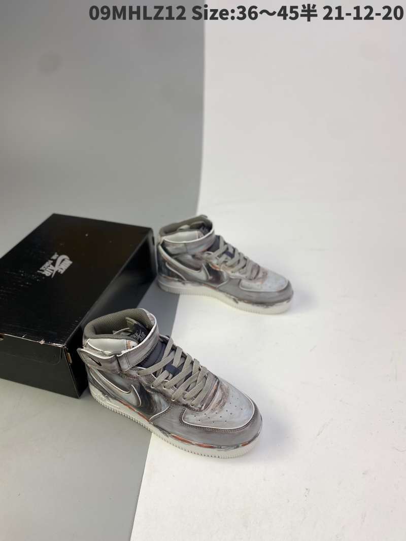 Jual Nike Air Force 1 Low Cartoon Air Force Middle Upper Original Last ...