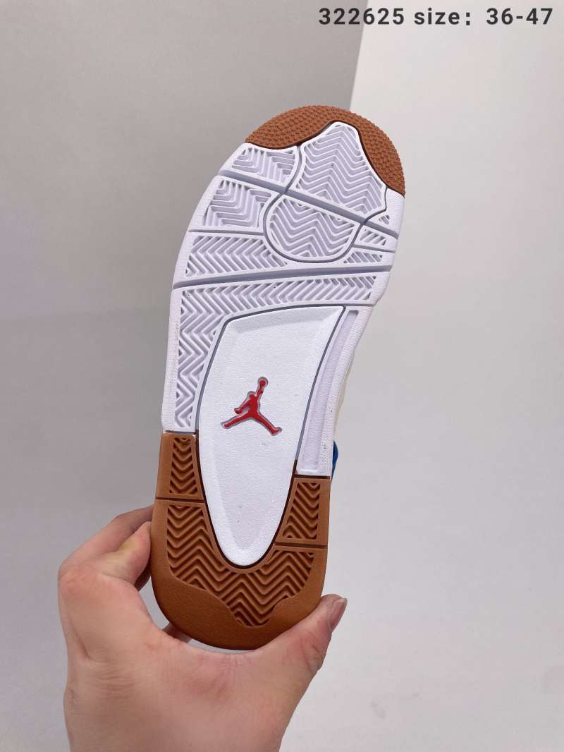 Jual NIKE AIR Jordan 4 retro gswhere wild things areaj4 generation ...
