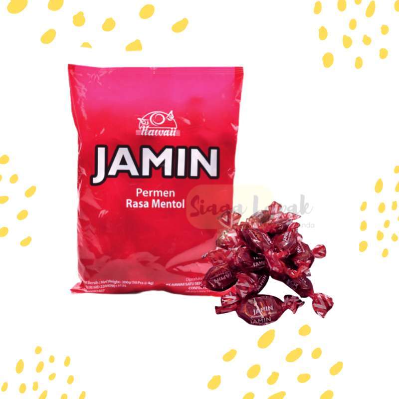 Promo Permen Jamin Obat Batuk Menthol Hack Cough Drop 200 Gram Diskon ...