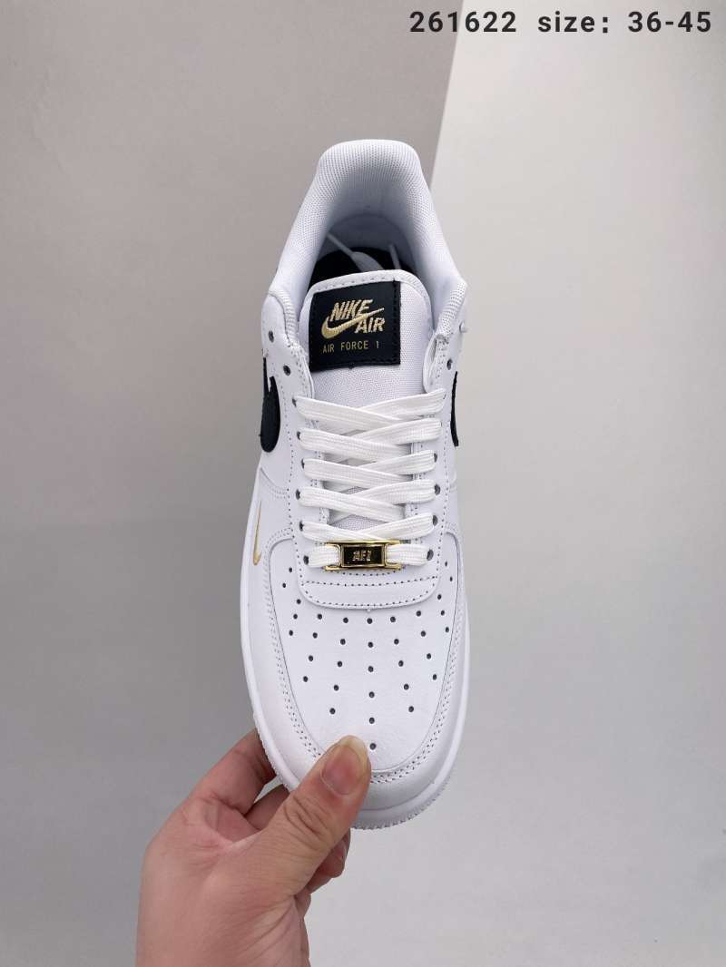 Jual Nike Air Force 1 low original last original cardboard creates a ...