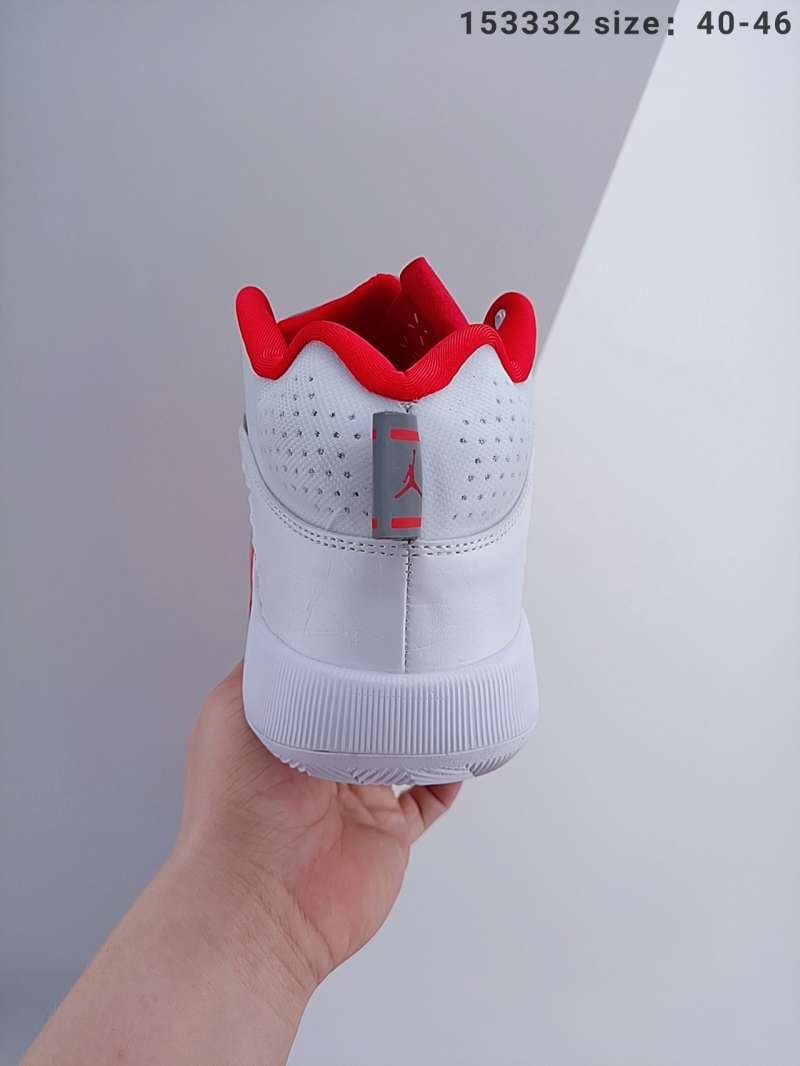 Jual New Nike Air Jordan Xxxv Sp-tp Pf Aj35 Upgrades Previous Generation Of Hollowed Out Midsole ...