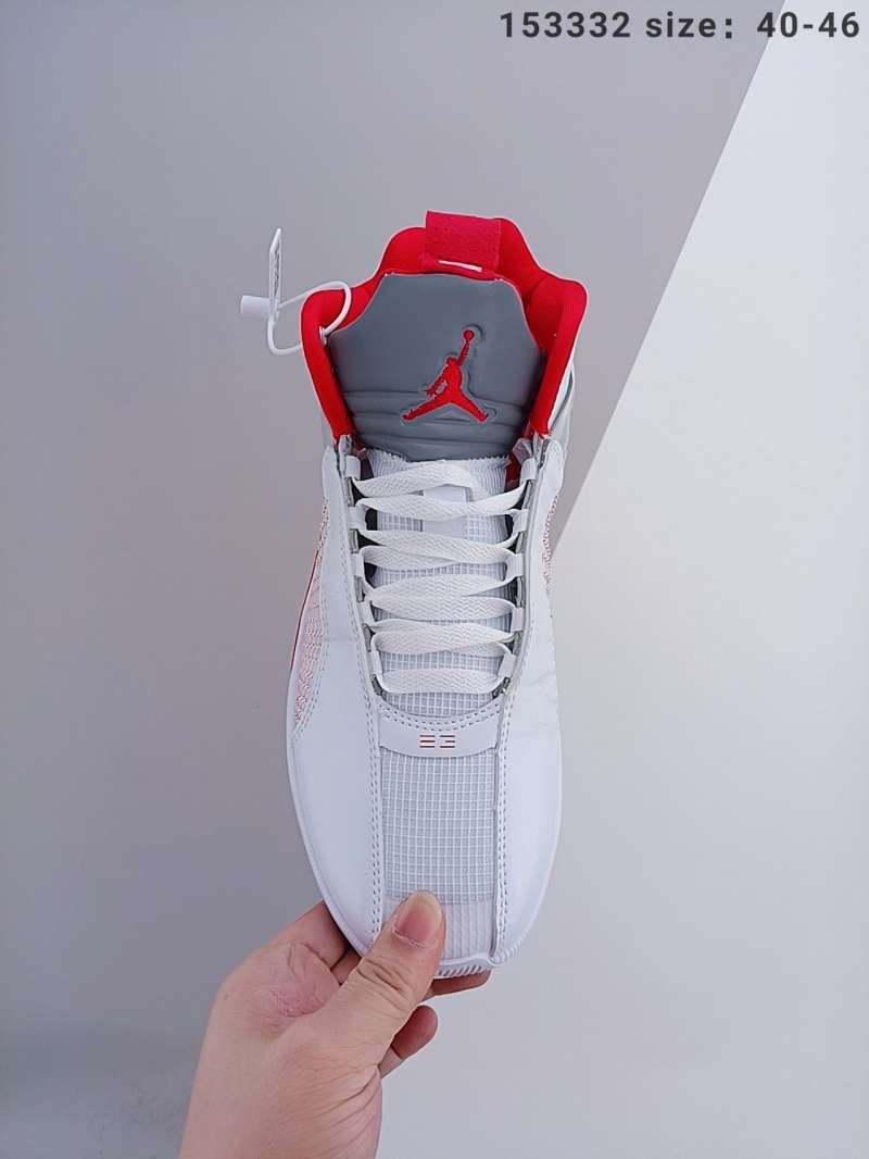 Jual New Nike Air Jordan Xxxv Sp-tp Pf Aj35 Upgrades Previous Generation Of Hollowed Out Midsole ...