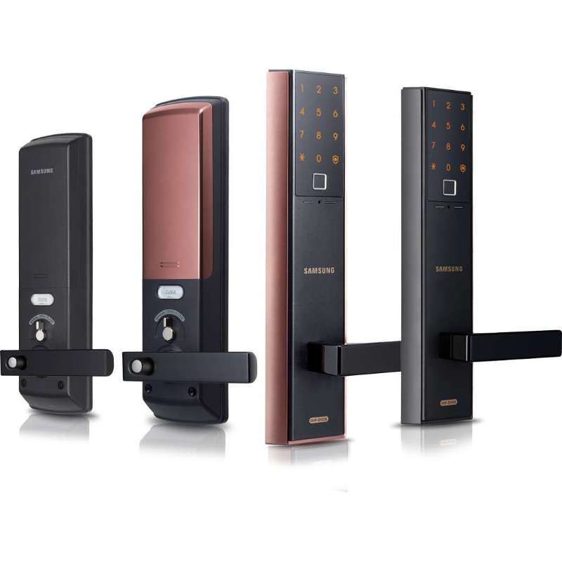 Jual Samsung Smart Lock Shp Dh 538 Original, Murah & Diskon Mei 2024 ...