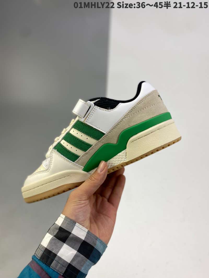 Jual Adidas forum 84 low og classic clover color popular item low top ...