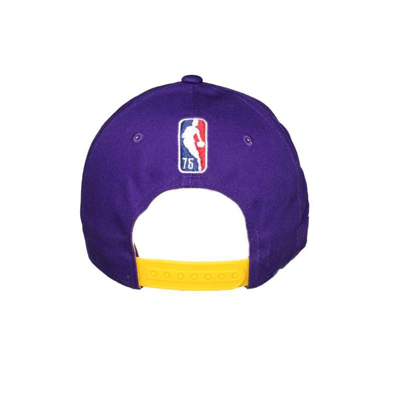 Jual Nike Unisex Basketball Los Angeles Lakers Legacy 91 Topi Basket ...