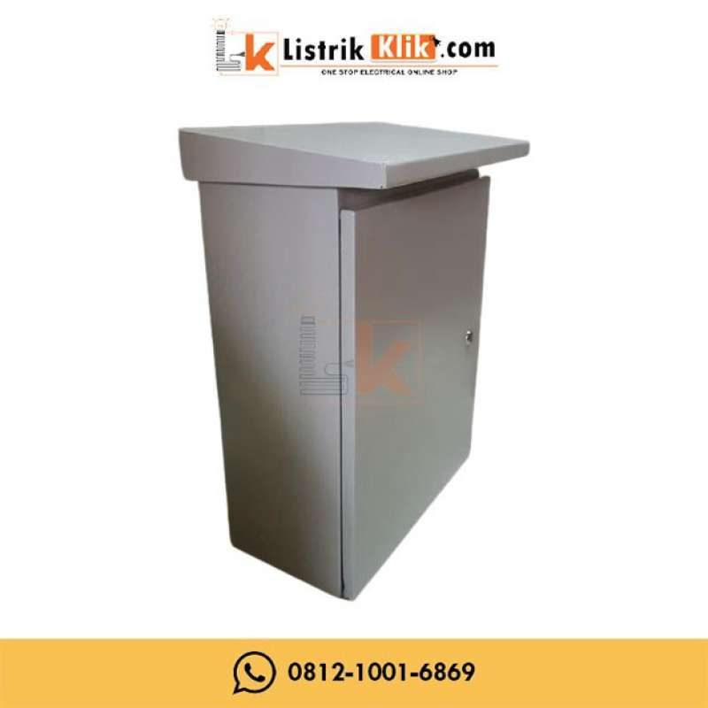 Jual BOX PANEL POLOS JA TOPI FULL UKURAN 60X80X20 di Seller Listrikklik ...