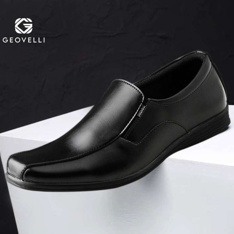 Jual Gvl Geovelli Men Shoes ? Sepatu Pantofel Gaya Formal Untuk Pria ...