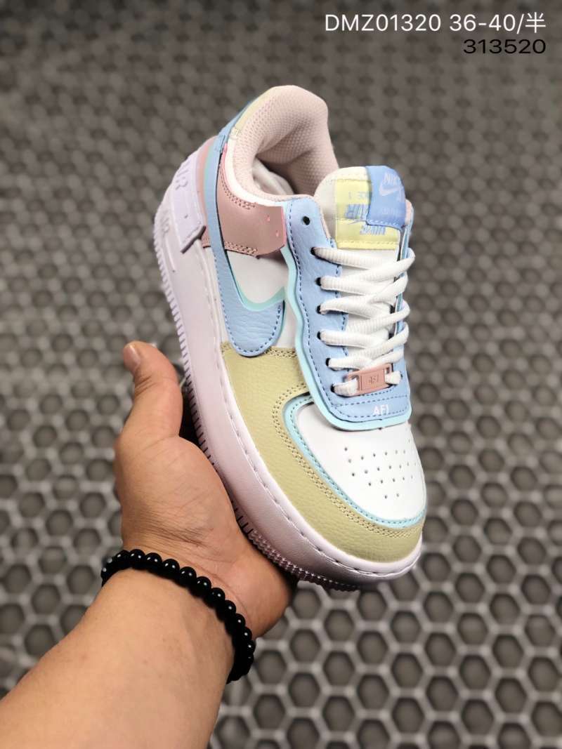 Jual Nike Air Force 1 low shadow sneaker 3 22 - 43 di Seller SNK ...