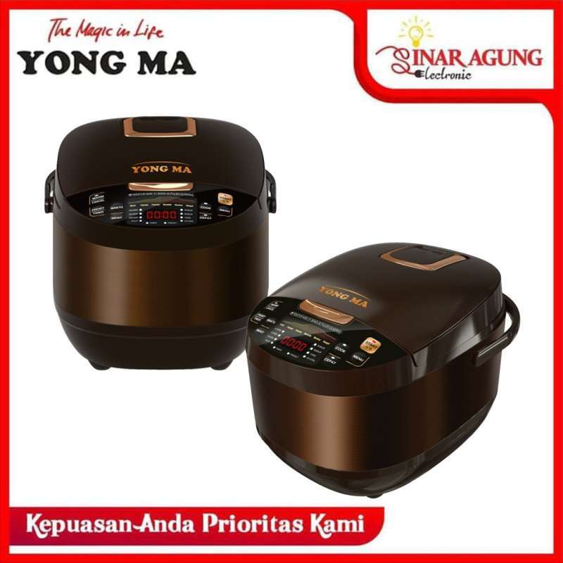 Yong Ma Digital Rice Cooker - Harga Terbaru Juni 2024 | Blibli