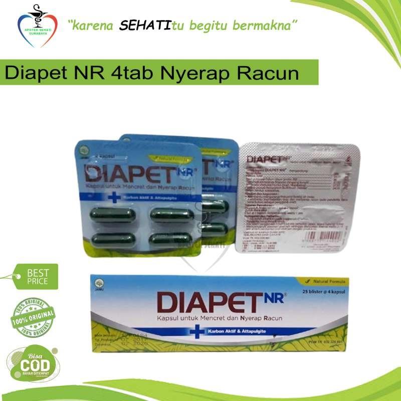 Rekomendasi Obat Diare Ampuh Terbaik yang Bisa Kamu Pilih