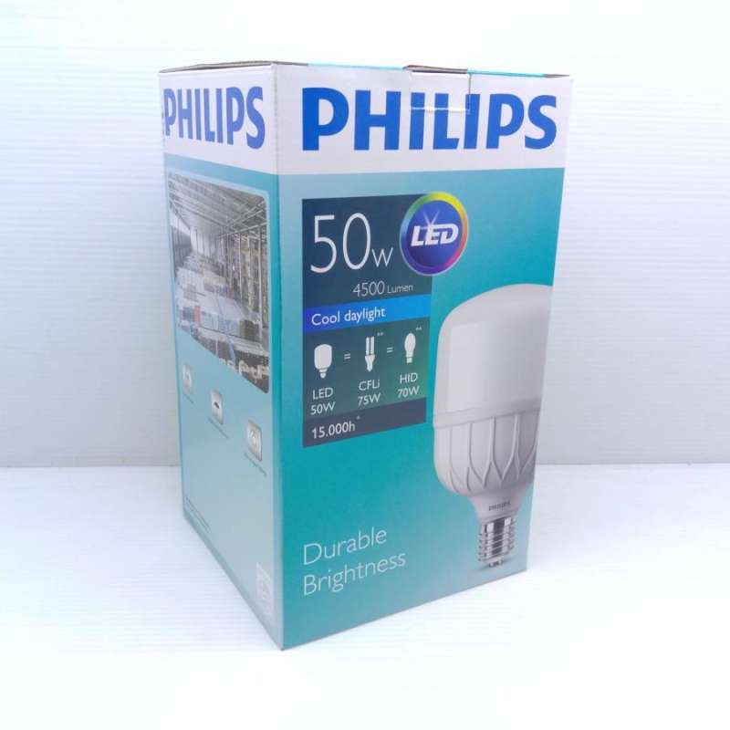 Jual Lampu Philips LED TrueForce 50W E40 Putih di Seller ...