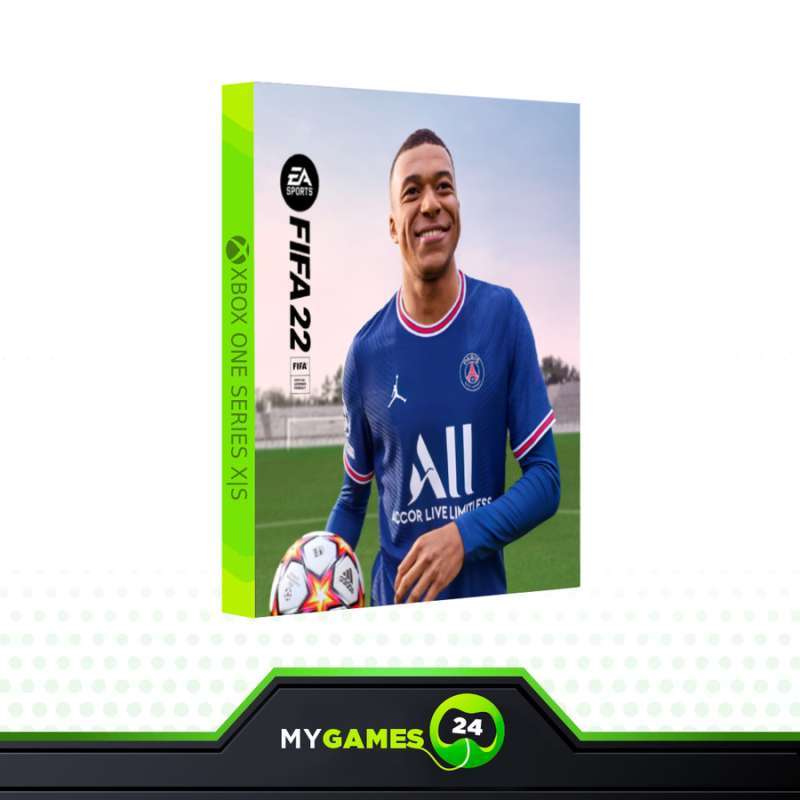 Jual Fifa 22 xbox one series X|S redeem code game - Xbox One di Seller ...