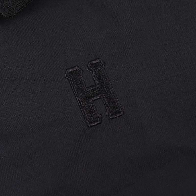 Jual Hooligans Harrington Jacket Harry 21.1 Black - M Di Seller ...