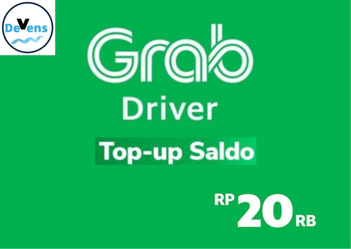 Jual Voucher Grab Driver Rp 20.000 di Seller Devense - Kelayan Tengah ...