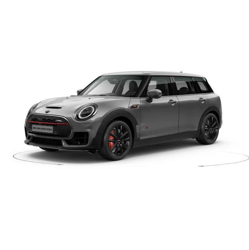 Jual Mini CLUBMAN Jhon Cooper Works 306 HP Booking Fee [Indent ...