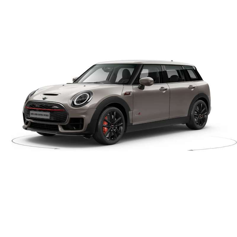 Jual Mini CLUBMAN Jhon Cooper Works 306 HP Booking Fee [Indent ...