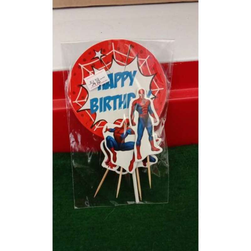 Jual Topper Spiderman Harga Termurah Dan Terlengkap 2024 | Blibli