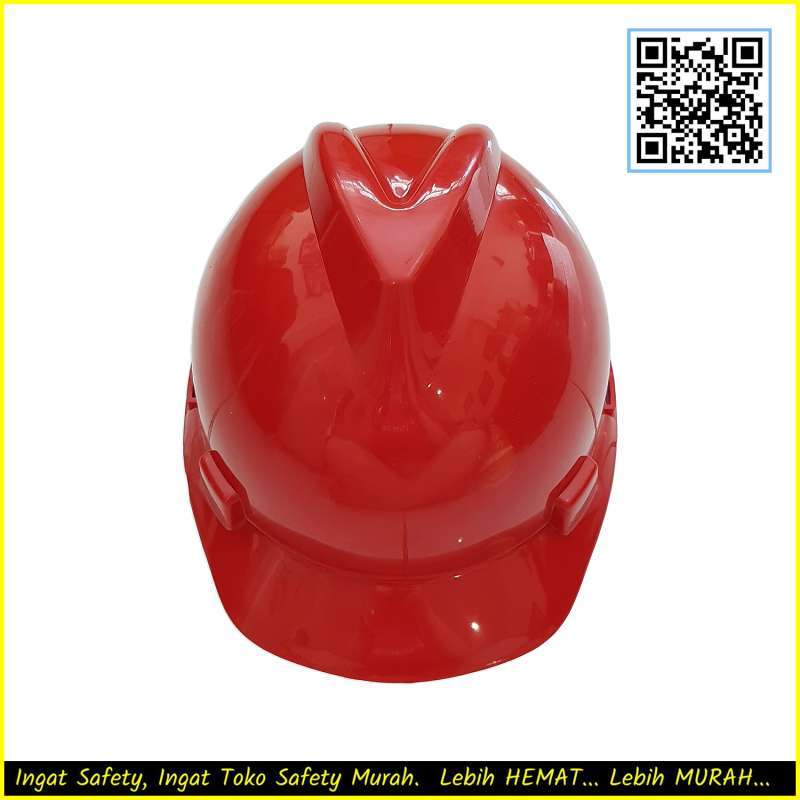 Jual Helm Proyek Msa Lokal Sni Top Quality + Sarang Inner / Safety ...