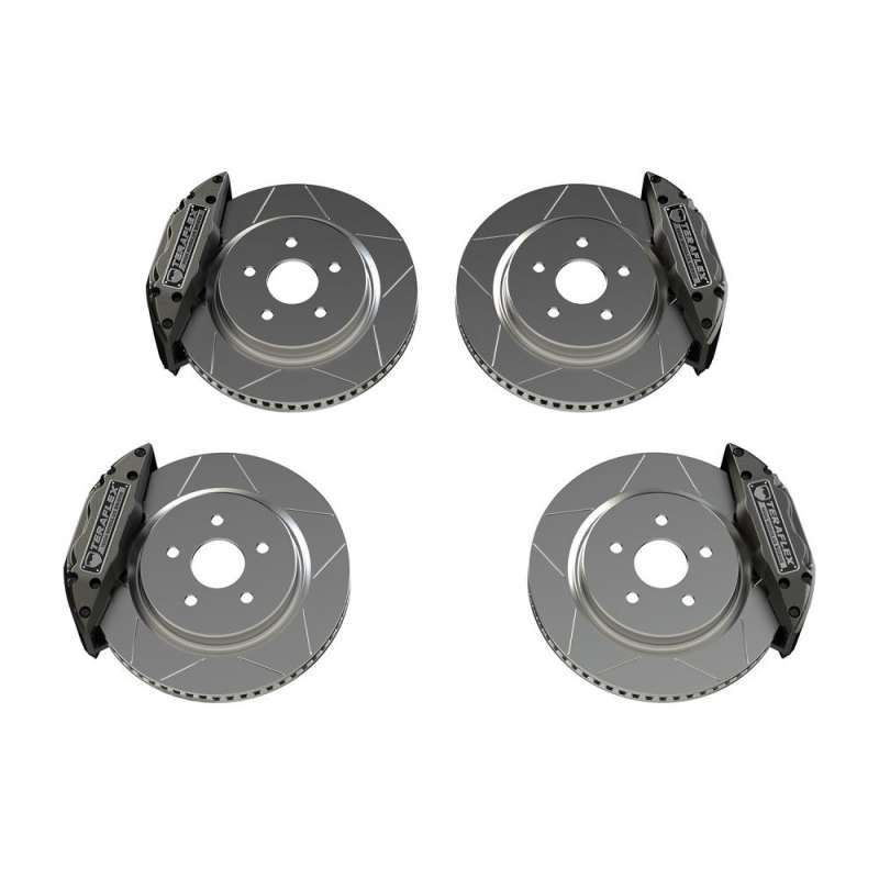 Jual TERAFLEX Delta Brake System Big Brake Kit Rem Cakram Caliper Mobil ...