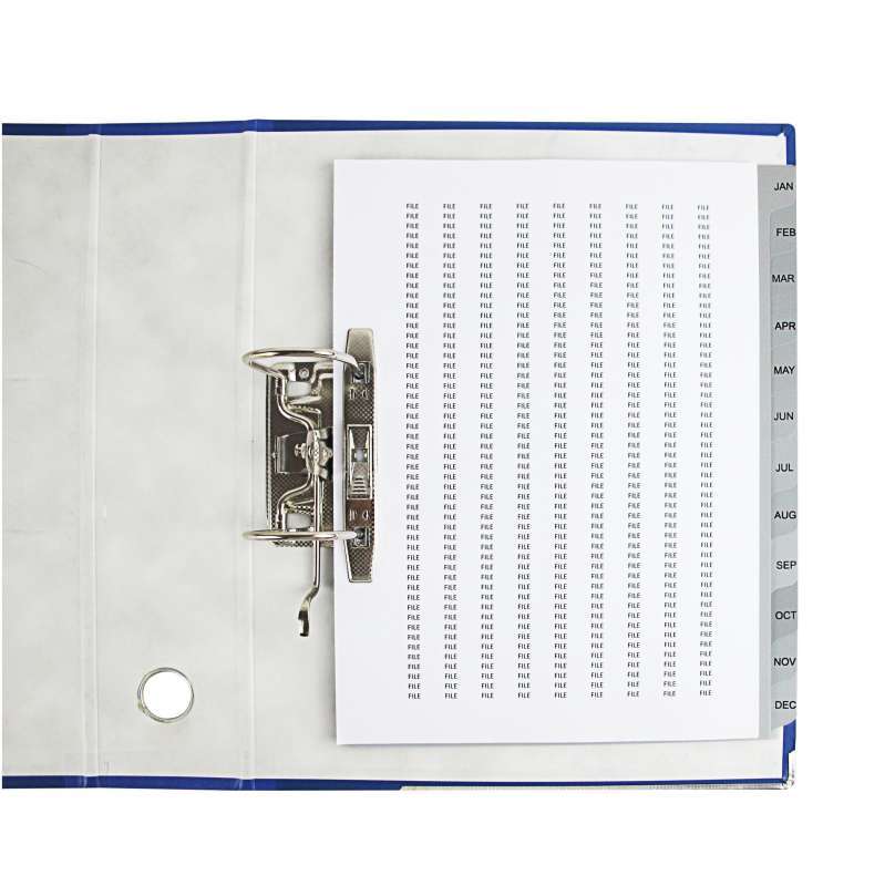Jual Eagle Pembatas Binder A4 Jan-des Tabs / Odner Divider Index / File ...