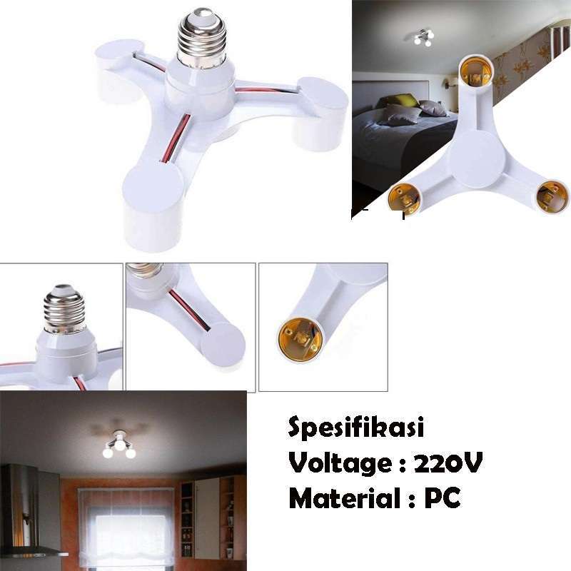 Jual Socket Adapter Lampu Original Murah - Harga Diskon Juli 2024 ... Jual Socket Adapter Lampu Original Murah - Harga Diskon Juli 2024 ...