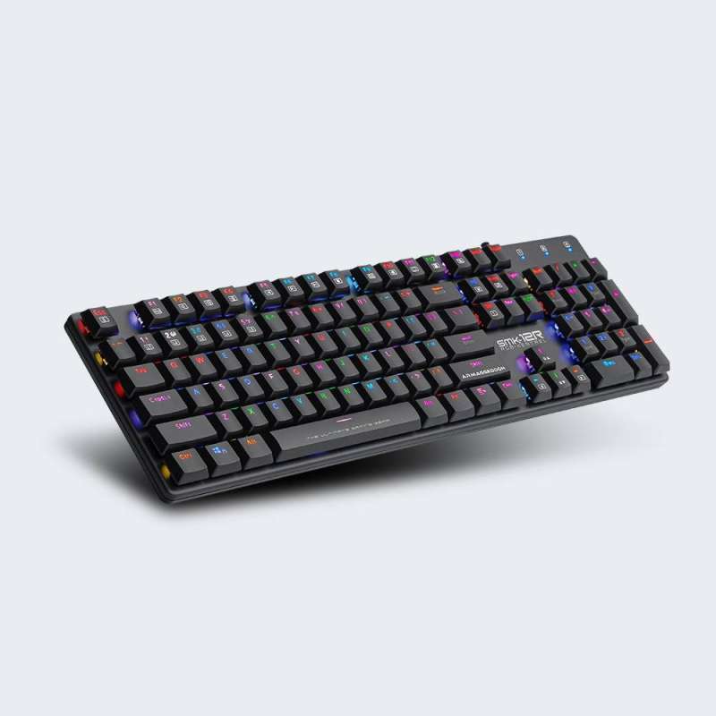 Jual Armaggeddon Smk-12r / Smk12r Rgb Kestrel - Mechanical Gaming ...