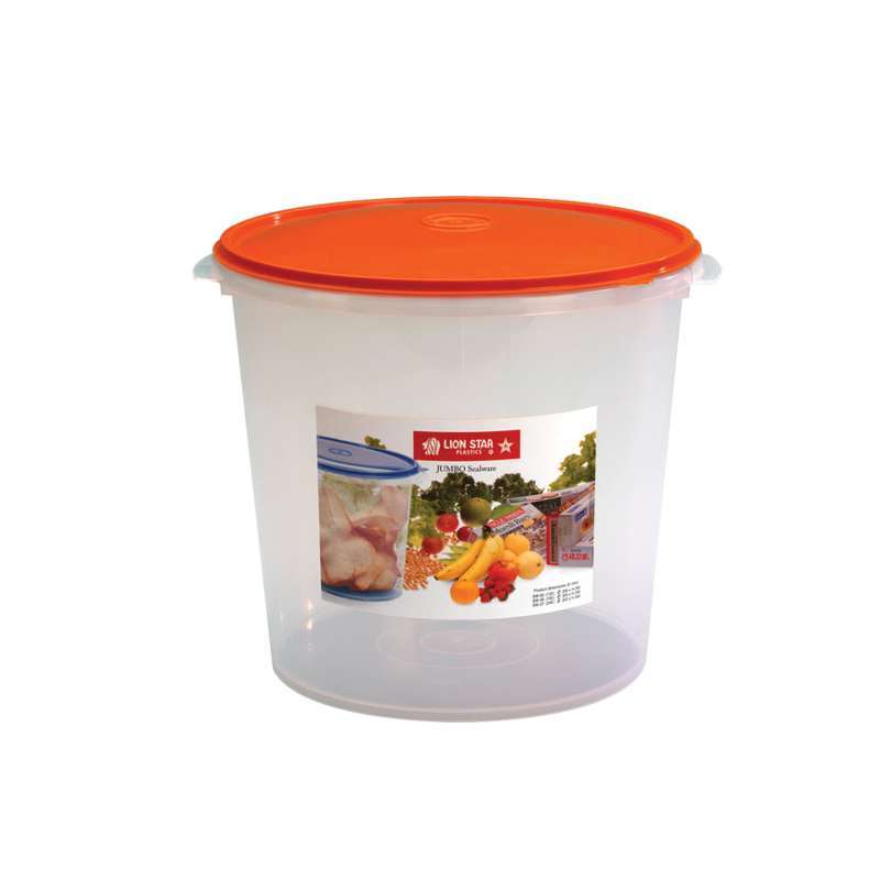 Jual Toples Lion Star 16 Liter Jumbo Sealware | SW-36 Toples Plastik di ...