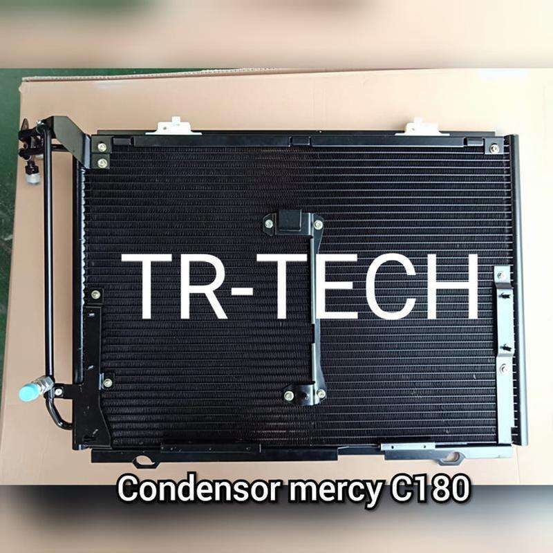 Jual Condensor Mercy C180 / Kondensor Mercedes Benz C-180 Mitasi di ...